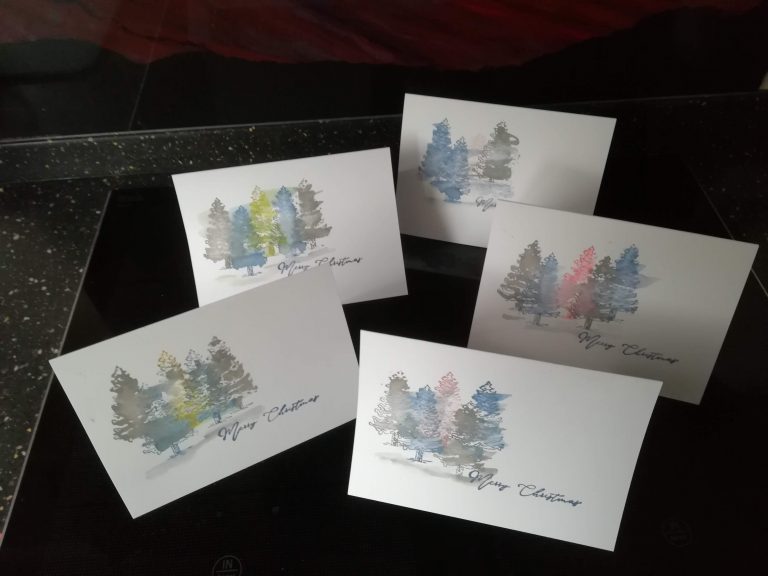 haiku cards | Papercrafting, cardmaking and paper art